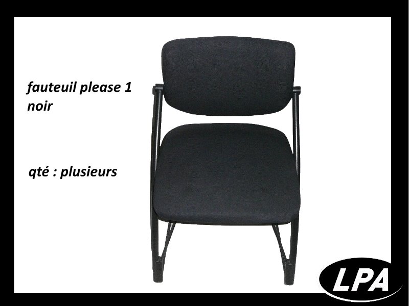 chaise steelcase please 1 - Chaise - Mobilier de bureau : LPA