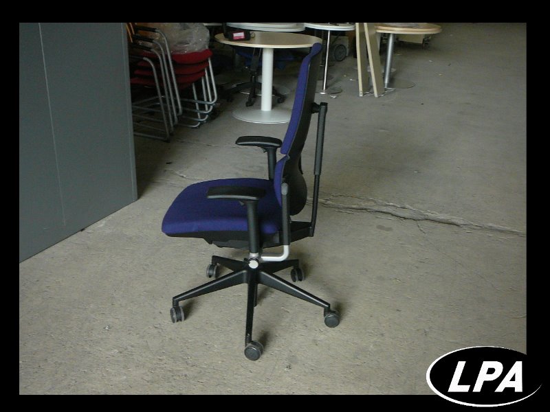 steelcase please 2 - Fauteuil - Mobilier de bureau : LPA