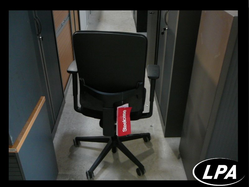 fauteuil steelcase 32 seconds - Fauteuil - Mobilier de bureau : LPA