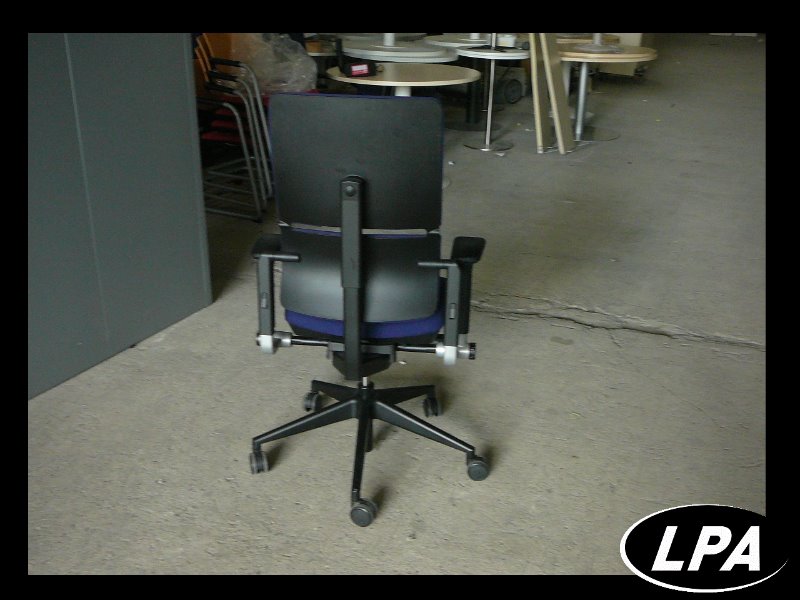 steelcase please 2 - Fauteuil - Mobilier de bureau : LPA