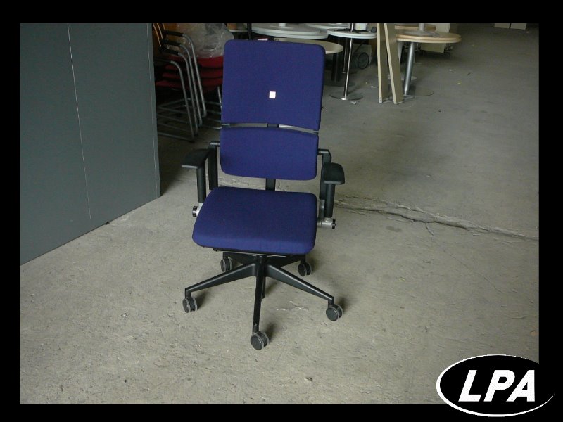 steelcase please 2 - Fauteuil - Mobilier de bureau : LPA